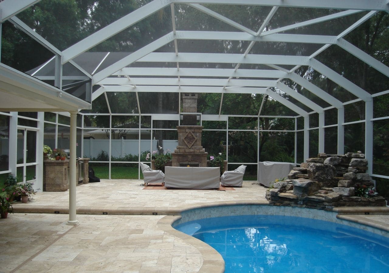 Largo Pool Enclosures: Extend Your Swimming Season Year-Round | Most ...