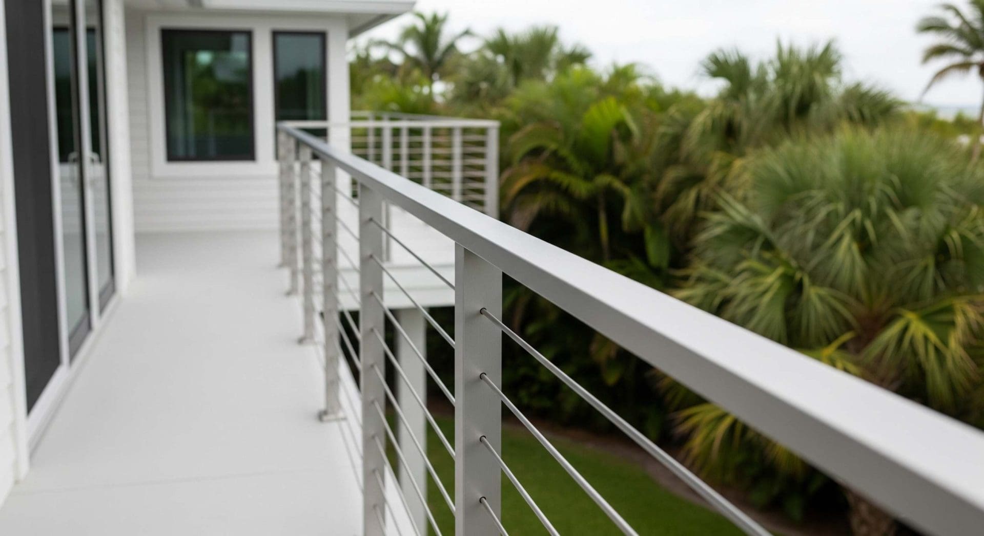 Maintaining Your Aluminum Railings: Tips For Coastal Florida Homes ...